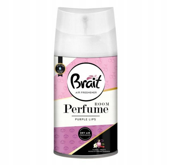 BRAIT odświeżacz powietrza zapas Purple Lips 250 ml - Supermarket ...